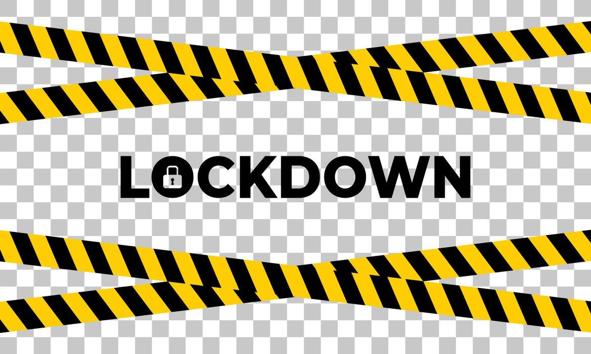 Lockdown Vector Art, Icons, and Graphics for Free Download