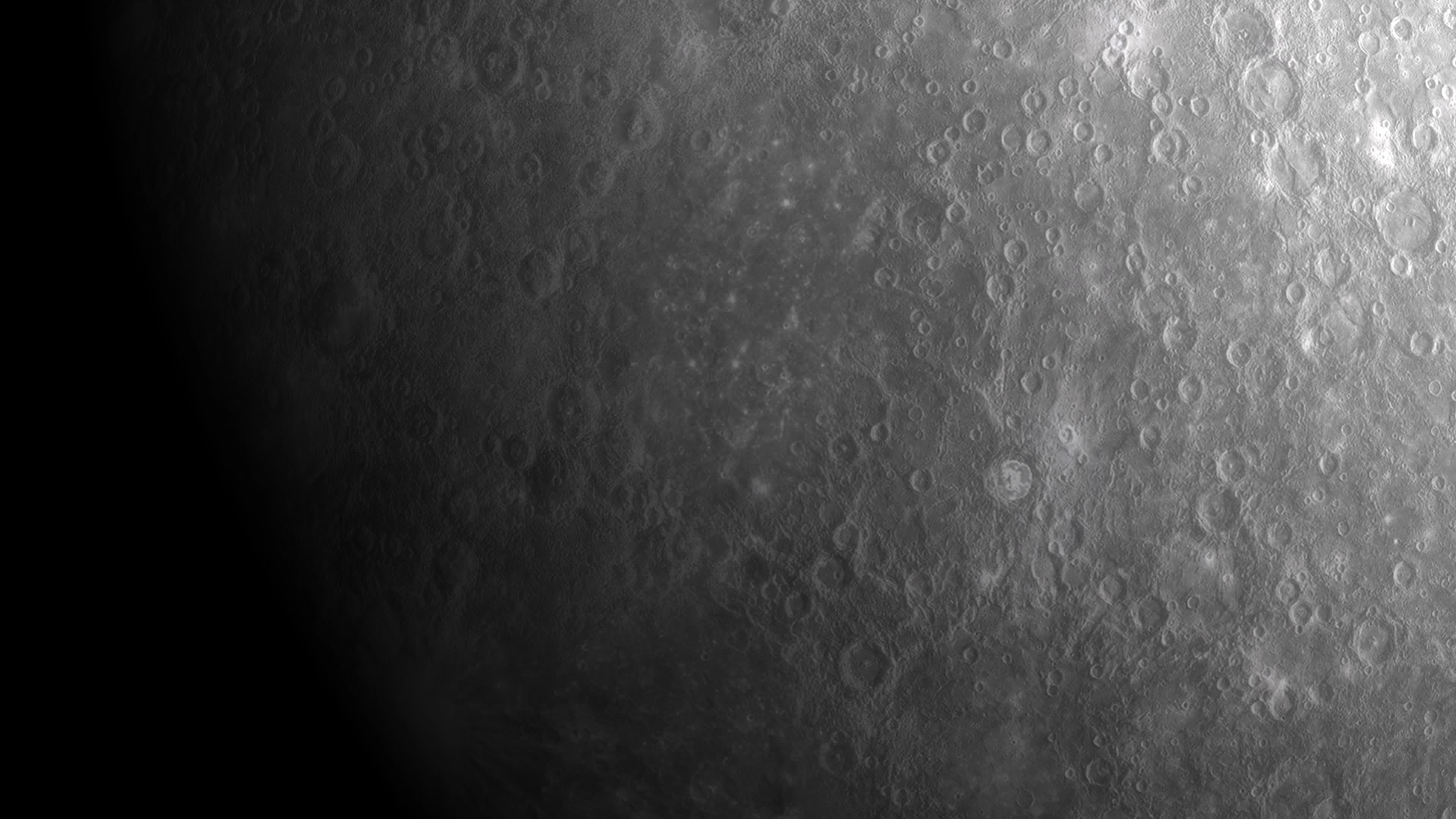 Planet Mercury Rotation In Space Planet Mercury Animation The Planet planet-mercury-rotation-in-space-planet-mercury-animation-the-planet
