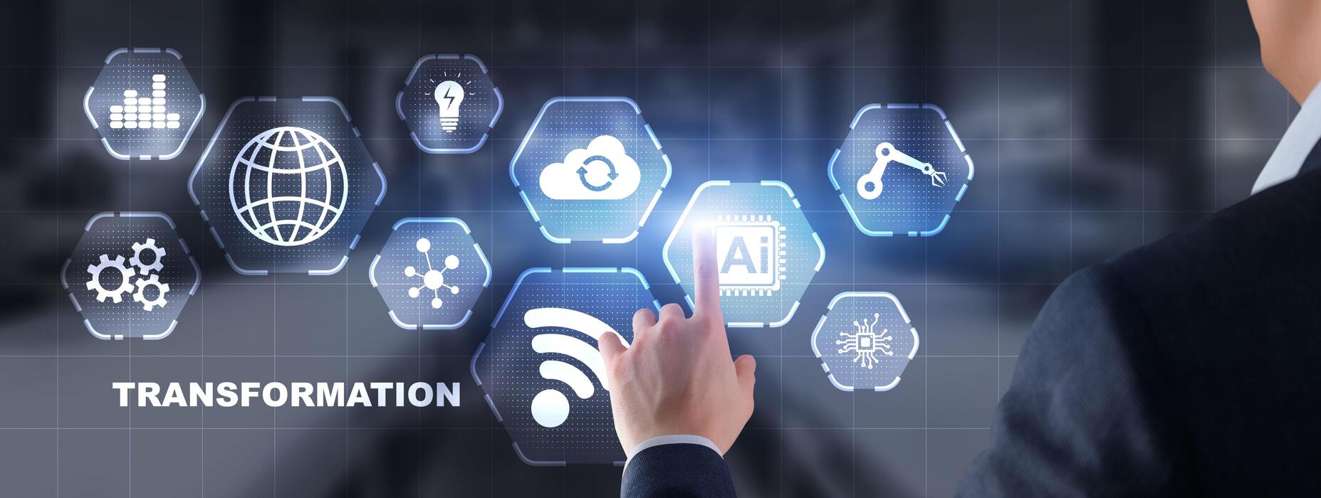 Digital Transformation Stock Photos, Images and Backgrounds for Free ...