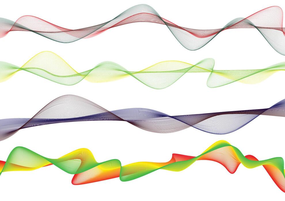 Electromagnetic Spectrum Vector Art Icons And Graphics For Free Download