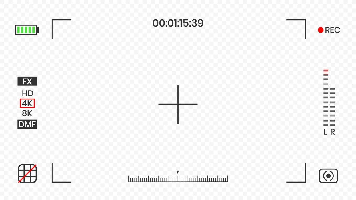 Camera Grid Vector Art, Icons, and Graphics for Free Download