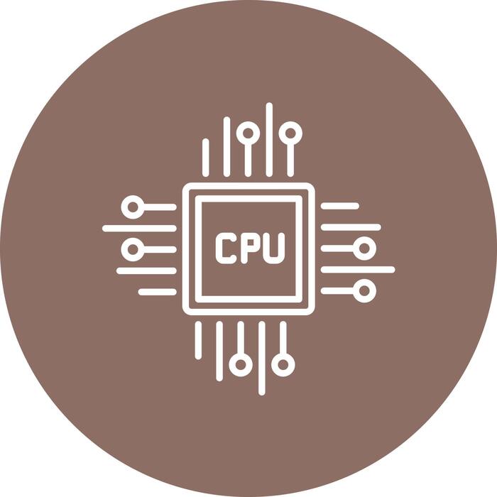 Cpu Logo Vector Art, Icons, and Graphics for Free Download