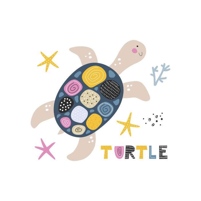 Turtle Vector Art, Icons, and Graphics for Free Download