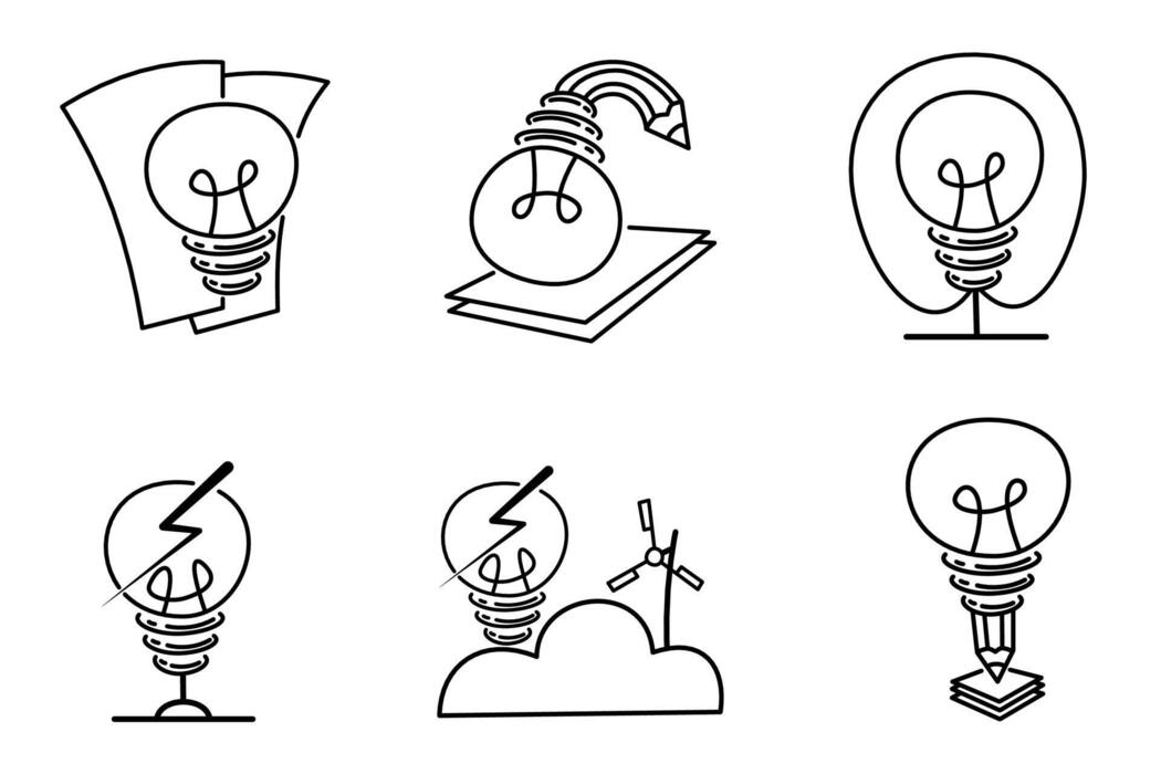 Light Bulb Vector Art, Icons, and Graphics for Free Download