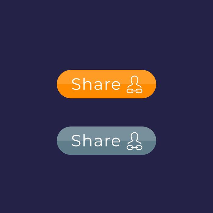 Facebook Share Button Vector Art, Icons, and Graphics for Free Download