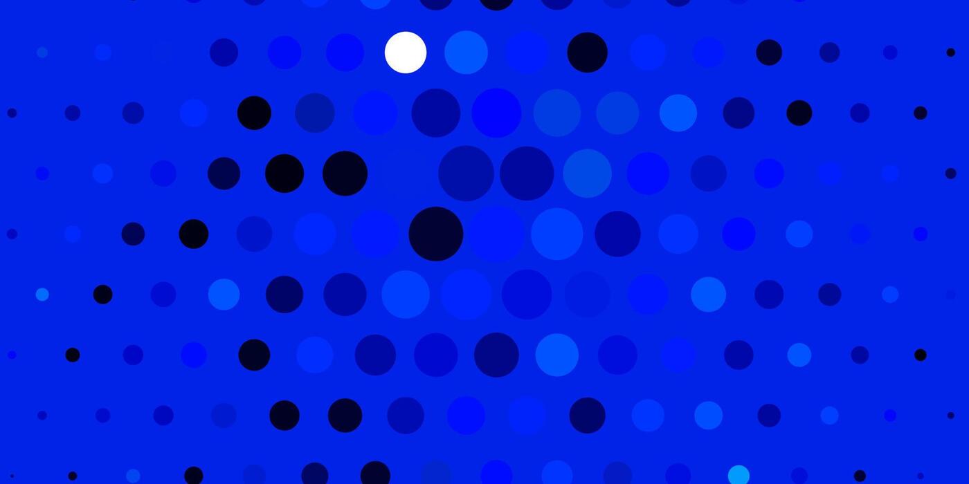Blue Dot Pattern Vector Art, Icons, and Graphics for Free Download