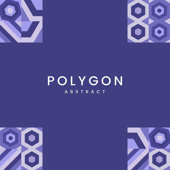 Abstract Polygon Pattern Vector Art, Icons, and Graphics for Free Download