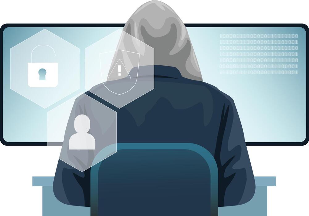 Hacker Vector Art, Icons, and Graphics for Free Download