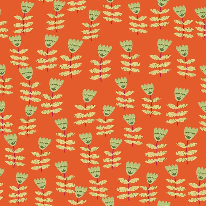 Flower Pattern Vector Art, Icons, and Graphics for Free Download