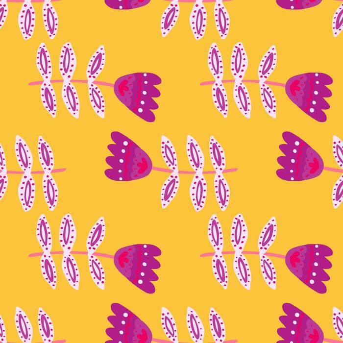 Flower Pattern Vector Art, Icons, and Graphics for Free Download