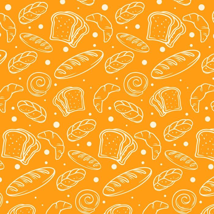 Bread Background Vector Art, Icons, and Graphics for Free Download