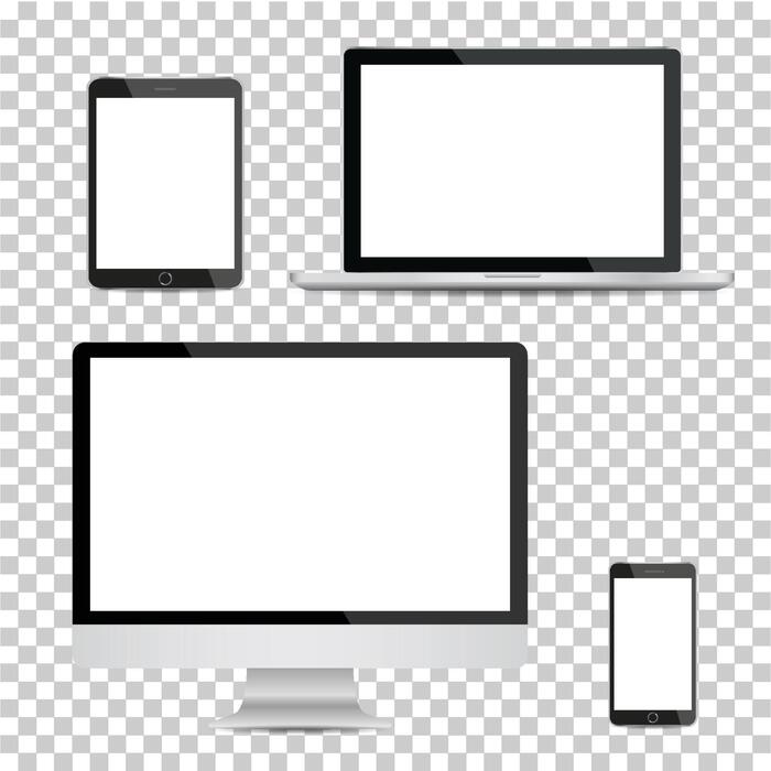 Computer Screen Vector Art, Icons, and Graphics for Free Download