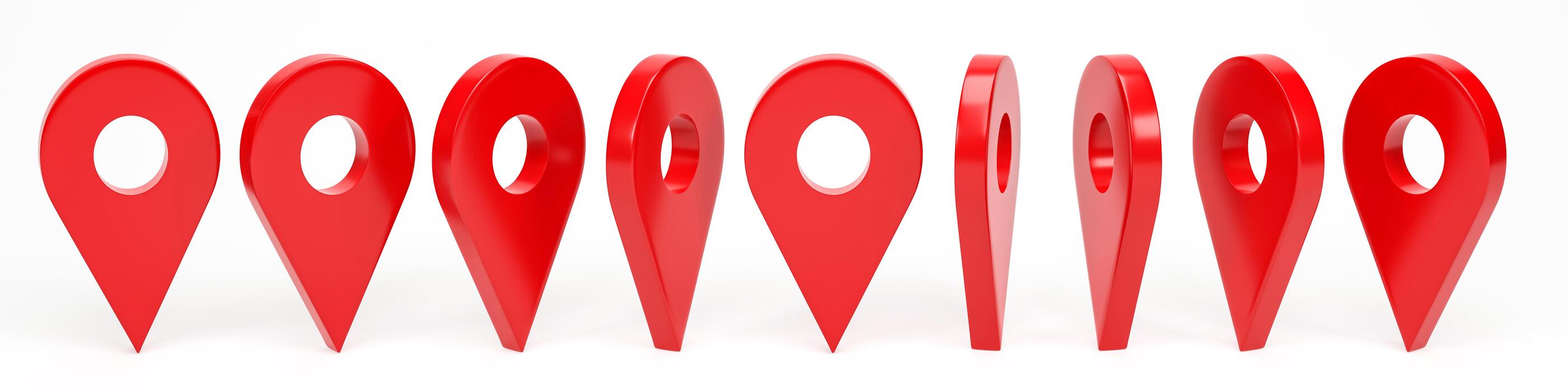 Map Pointers Stock Photos, Images and Backgrounds for Free Download
