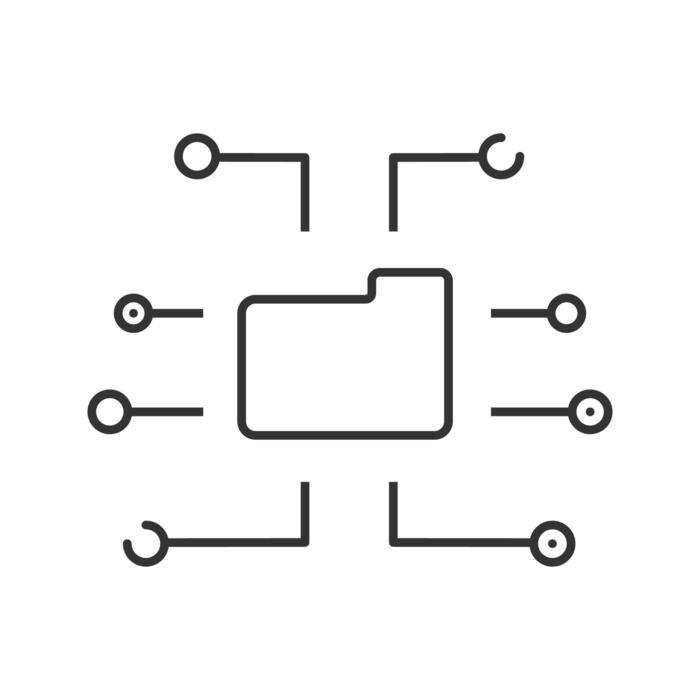 Digital Archive Vector Art, Icons, and Graphics for Free Download