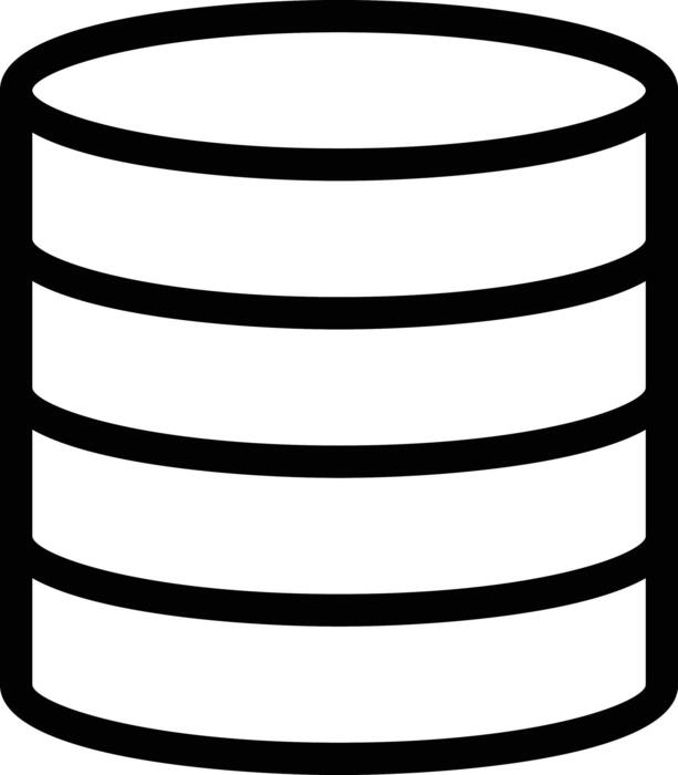 Data Icon Vector Art, Icons, and Graphics for Free Download