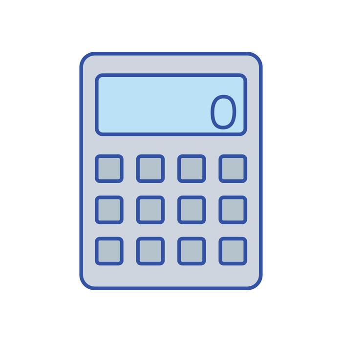 Calc Vector Art, Icons, and Graphics for Free Download