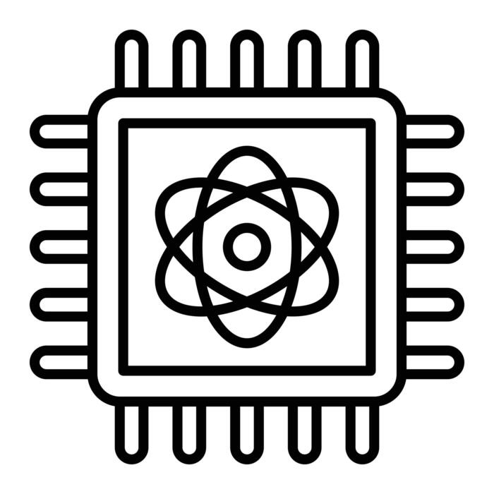 Quantum Computing Vector Art, Icons, and Graphics for Free Download