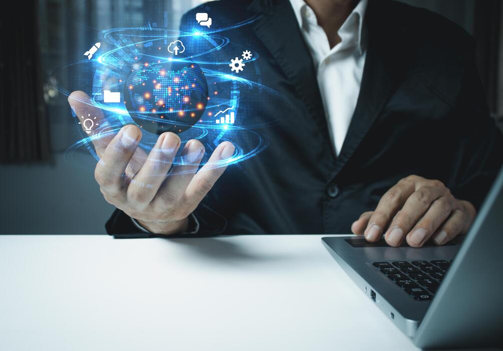 Digital Technology Stock Photos, Images and Backgrounds for Free Download