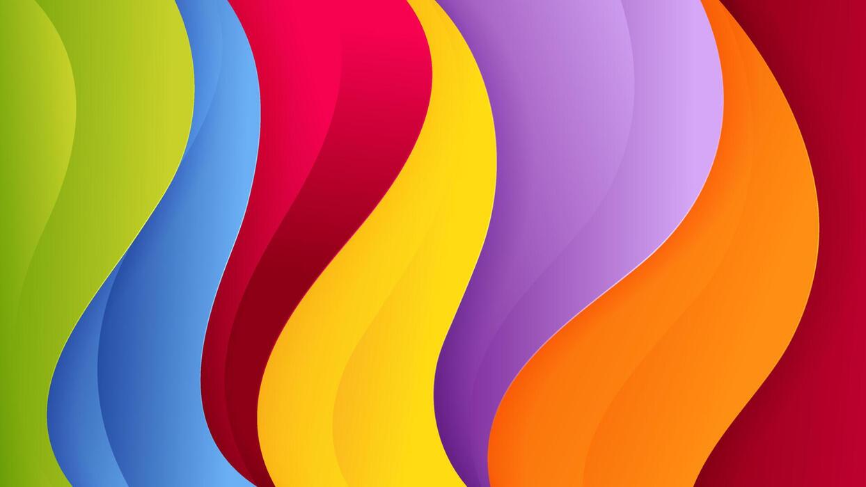 Colorful Wallpaper Vector Art, Icons, and Graphics for Free Download