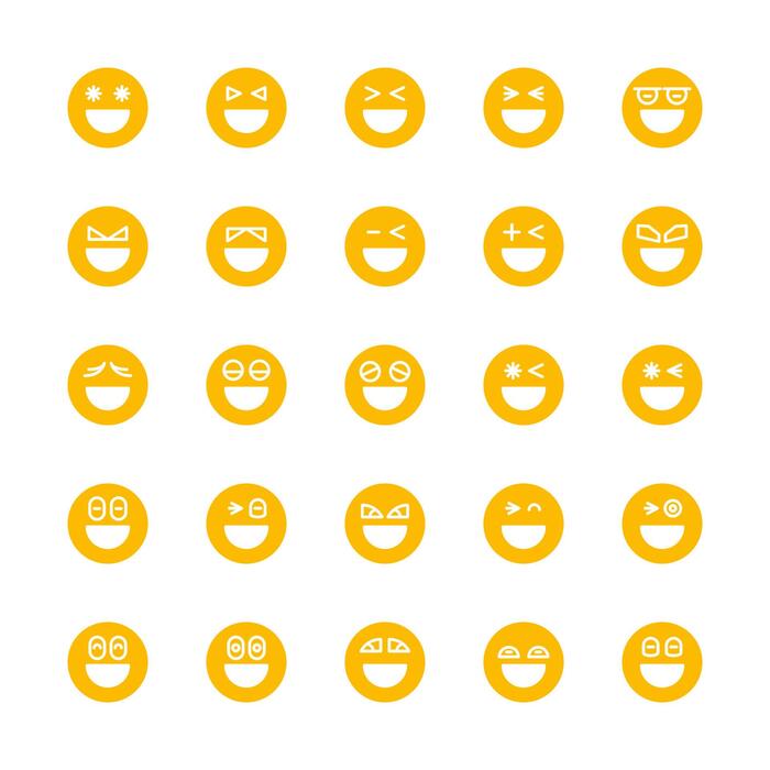 Smiley Icons Vector Art, Icons, and Graphics for Free Download