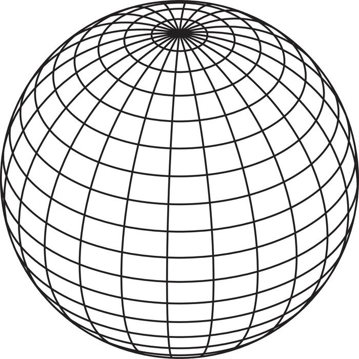 Globe Grid Vector Art, Icons, and Graphics for Free Download