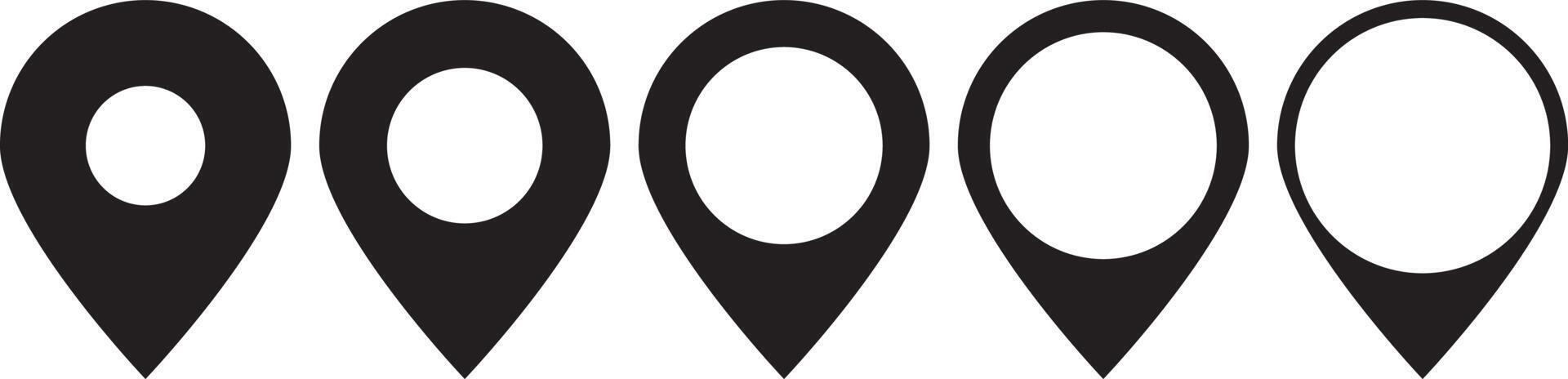 Map Pin Vector Art, Icons, and Graphics for Free Download