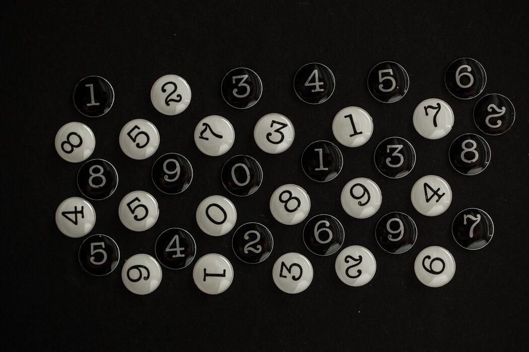 Numbers In Circles Stock Photos, Images and Backgrounds for Free Download