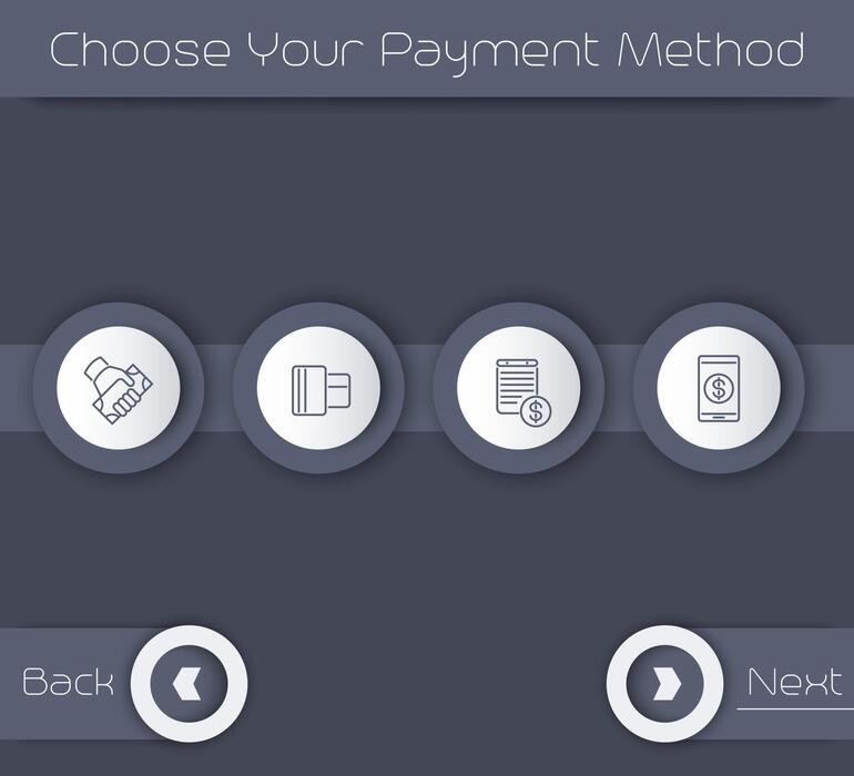 Payment Method Vector Art, Icons, and Graphics for Free Download