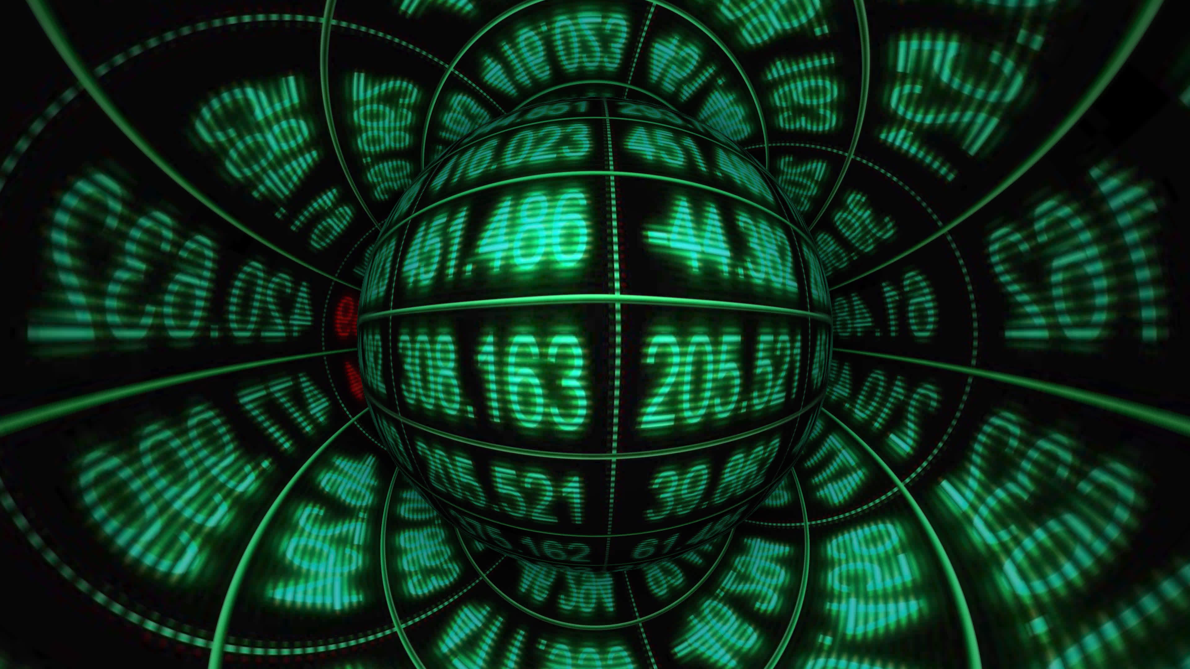 Futuristic technology numerical data ticker. 7296259 Stock Video at ... Futuristic technology numerical data ticker. 7296259 Stock Video at ...