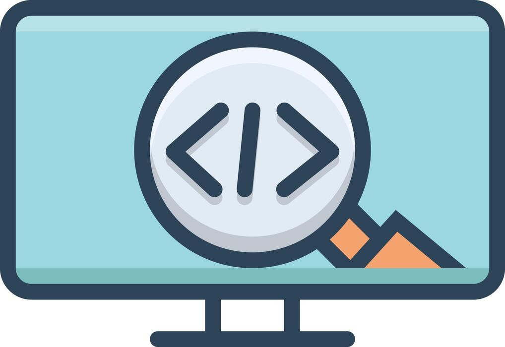 Code Review Vector Art, Icons, and Graphics for Free Download