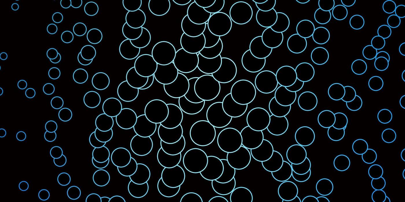 Random Circle Pattern Vector Art, Icons, and Graphics for Free Download