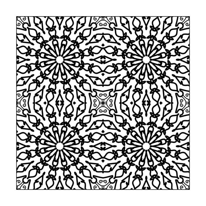 Simple Black And White Patterns Vector Art, Icons, and Graphics for ...