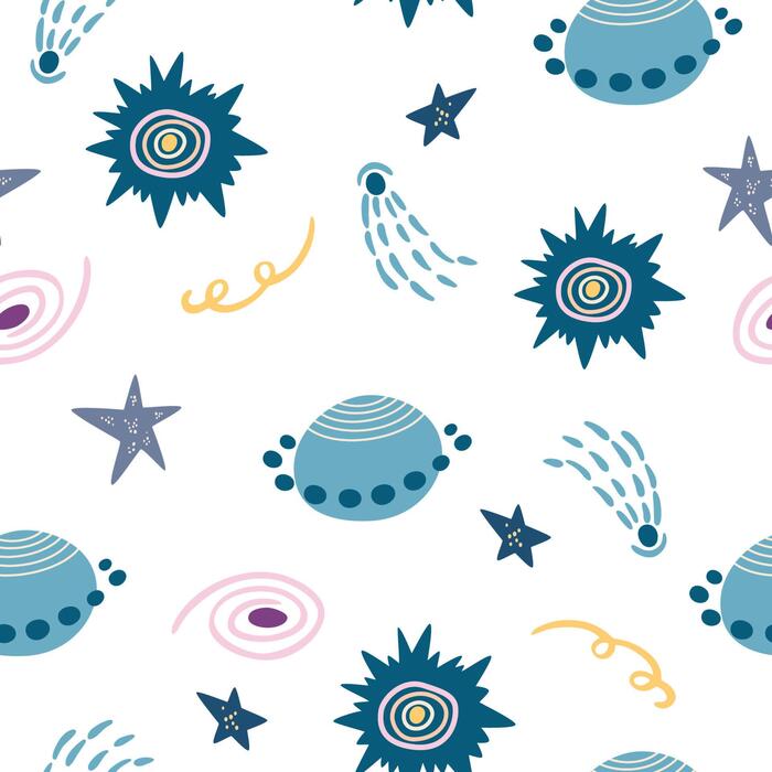 Sci Fi Pattern Vector Art, Icons, and Graphics for Free Download