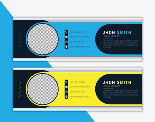 Youtube Banner Template Vector Art, Icons, And Graphics For Free Download