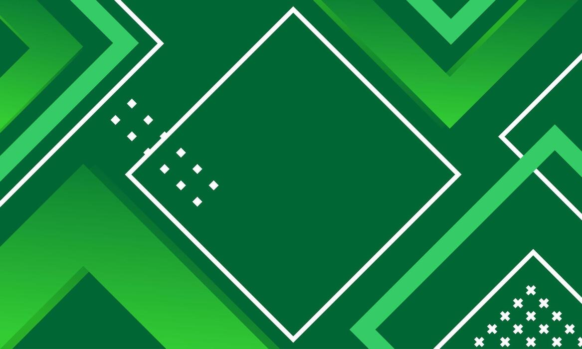 Green Geometric Background Vector Art, Icons, and Graphics for Free Download