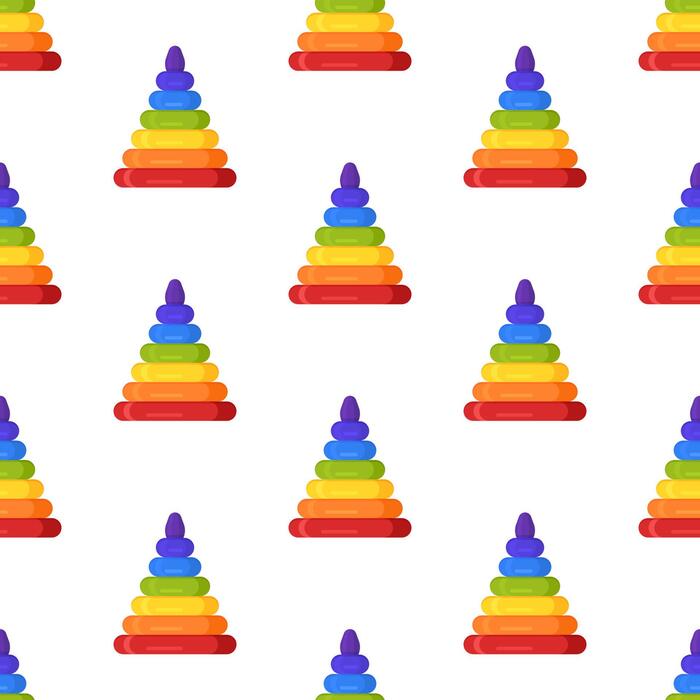 Pyramid Pattern Vector Art, Icons, and Graphics for Free Download