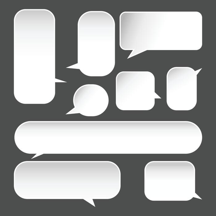 Conversation Vector Art, Icons, and Graphics for Free Download