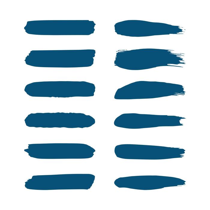 Brushstroke Vector Art, Icons, and Graphics for Free Download