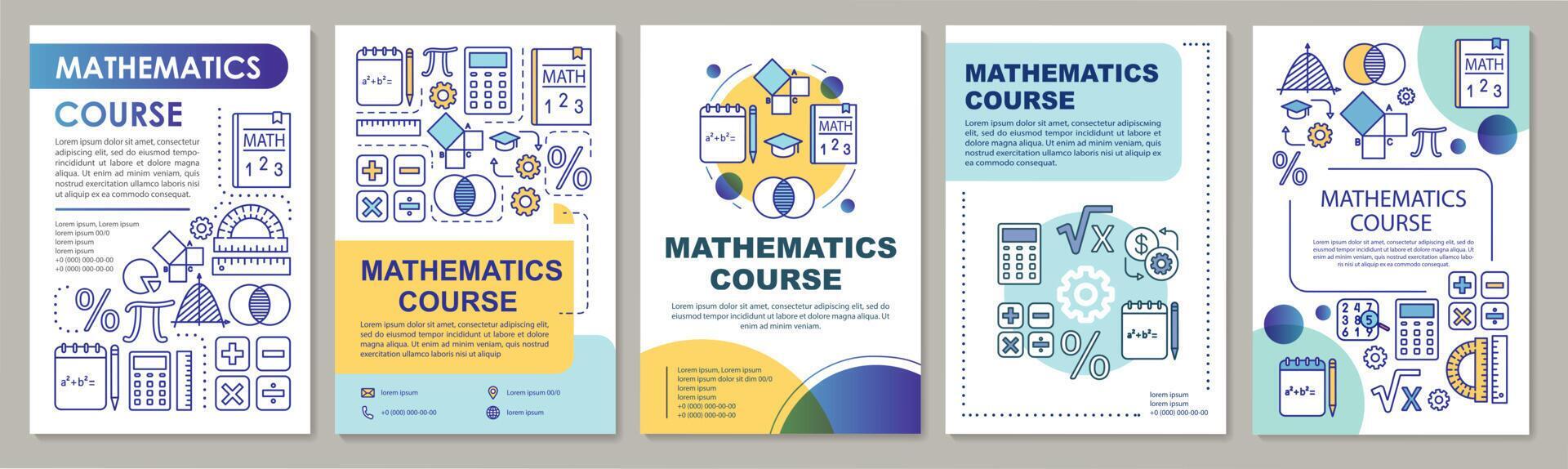 Math Vector Art, Icons, and Graphics for Free Download