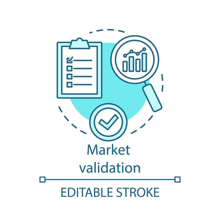 Market Validation Vector Art, Icons, and Graphics for Free Download