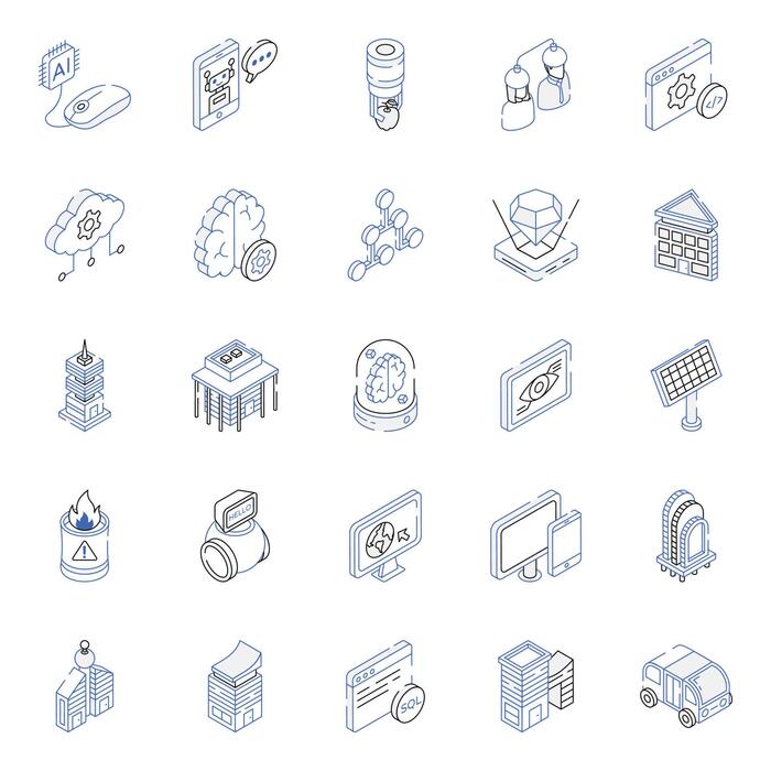 Futuristic Icon Vector Art, Icons, and Graphics for Free Download