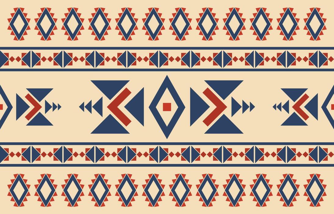 Native American Patterns Vector Art, Icons, and Graphics for Free Download