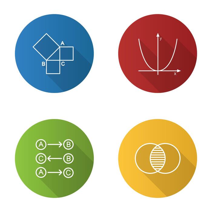 Mathematics Vector Art, Icons, and Graphics for Free Download