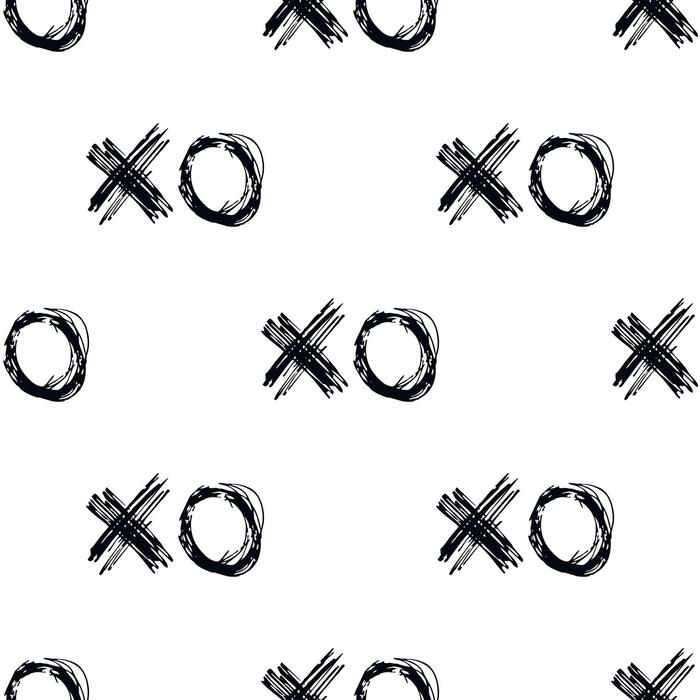 Xo Pattern Vector Art, Icons, and Graphics for Free Download