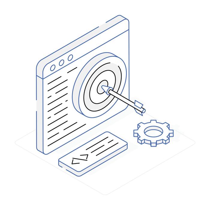 Target Icon Vector Art, Icons, and Graphics for Free Download