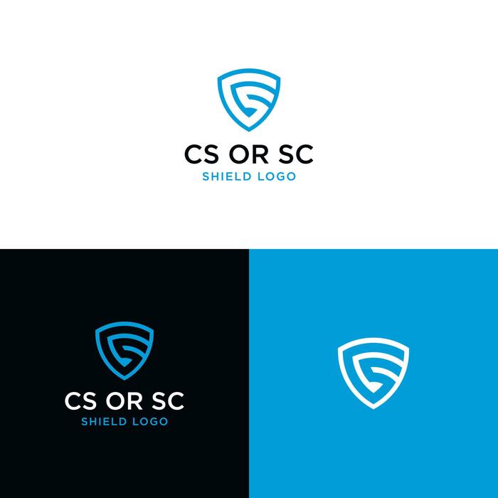 C Shield Logo Vector Art, Icons, and Graphics for Free Download