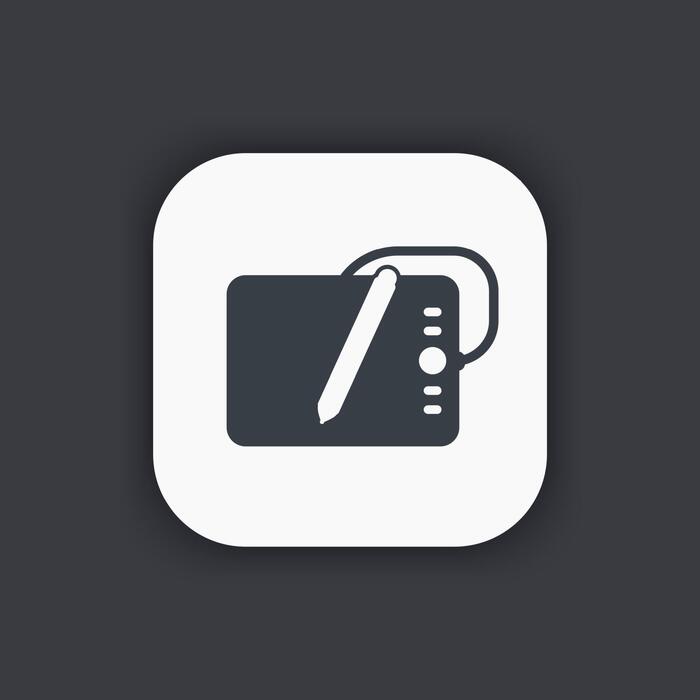 Procreate App Icon Vector Art, Icons, and Graphics for Free Download