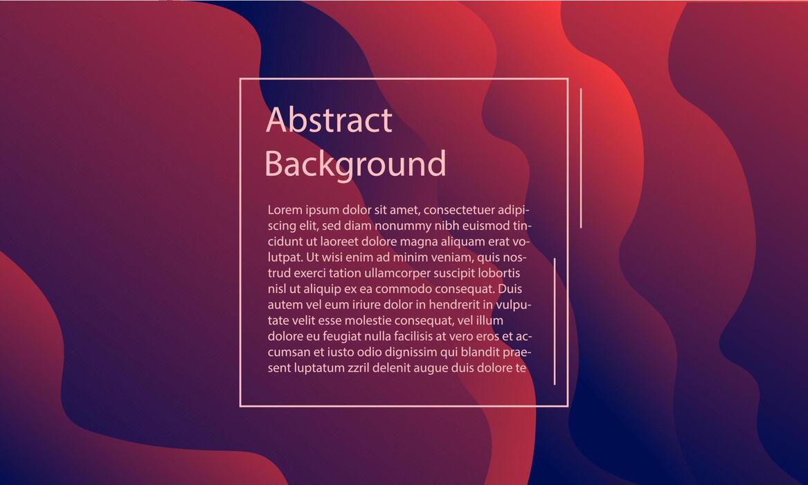 Abstract Background Presentation Vector Art, Icons, and Graphics for ...