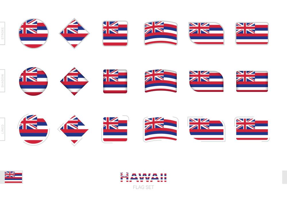 Hawaiian Flag Vector Art, Icons, and Graphics for Free Download