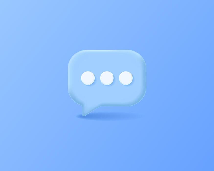 Imessage Bubble Vector Art, Icons, and Graphics for Free Download